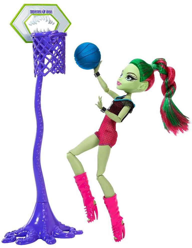 Collection List of the Monster High Doll Line (Updated 2022)